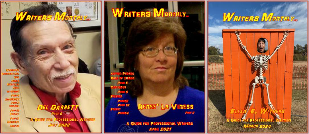 Writers Monthly PDF